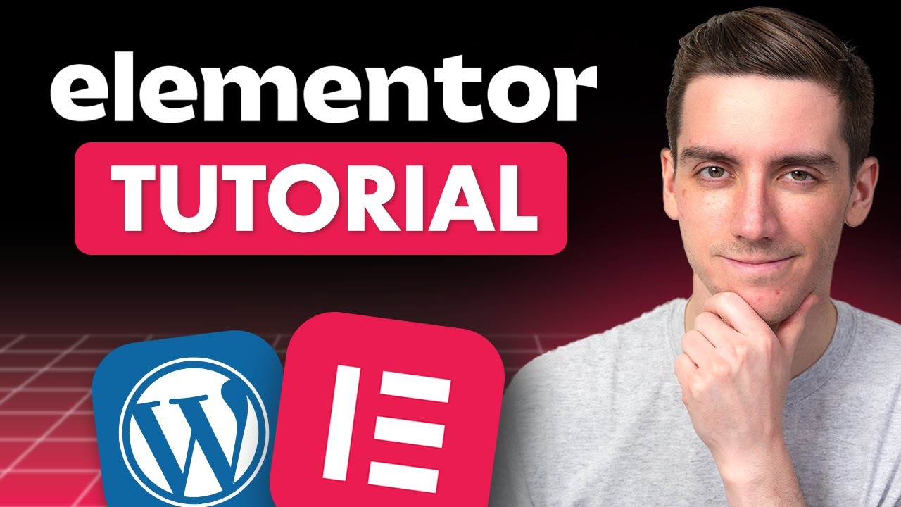 Elementor Wordpress Tutorial For Beginners 2025 (Step-by-Step ...